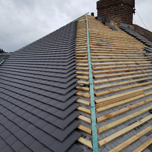 Roofing - Right Path Builders